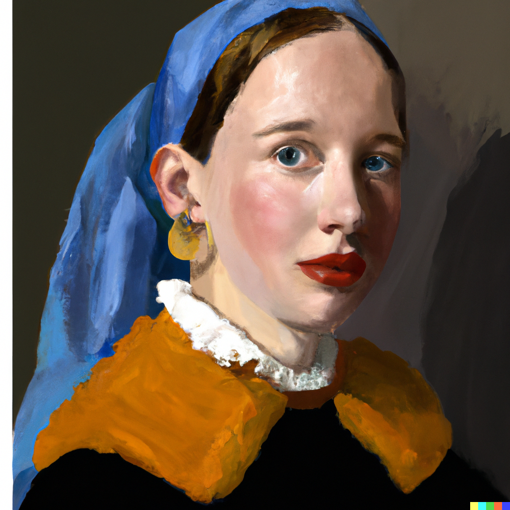 Artificial art, copyright, evidence and disclosure - Leiden Law Blog